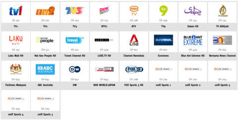unifi Tv - Unifi Broadband Malaysia