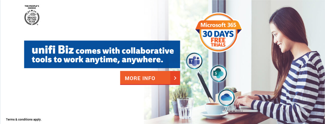 Unifi Biz - Unifi Broadband Malaysia