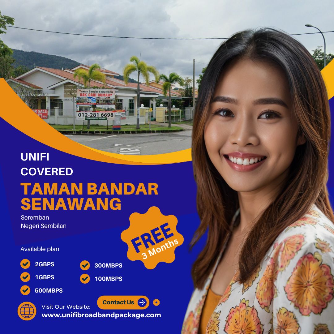 Unifi Home Fibre Internet broadband package Malaysia - Unifi Broadband ...