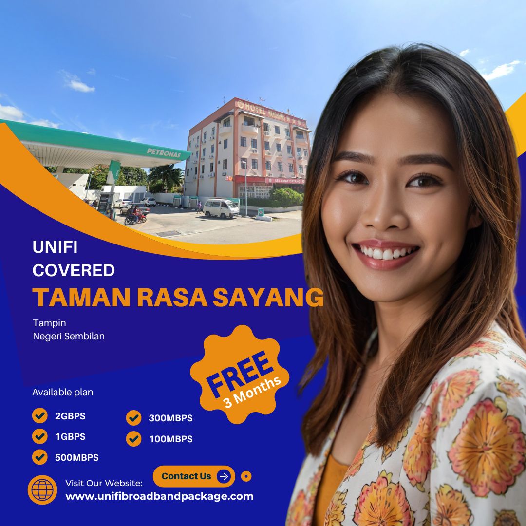 Unifi Home Fibre Internet broadband package Malaysia - Unifi Broadband ...