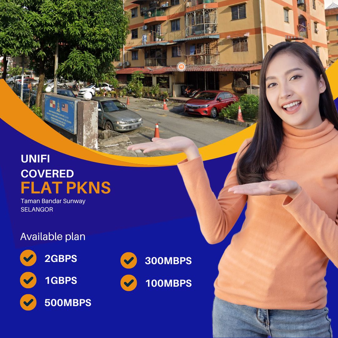 Coverage - Unifi Broadband Malaysia